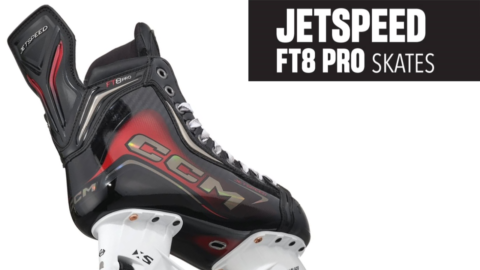 Коньки CCM JetSpeed FT8 Pro: что известно на данный момент?